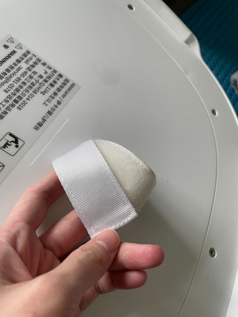 Housbay Premium Ergonomic Diaper Changing Board, Babies & Kids, Baby ...