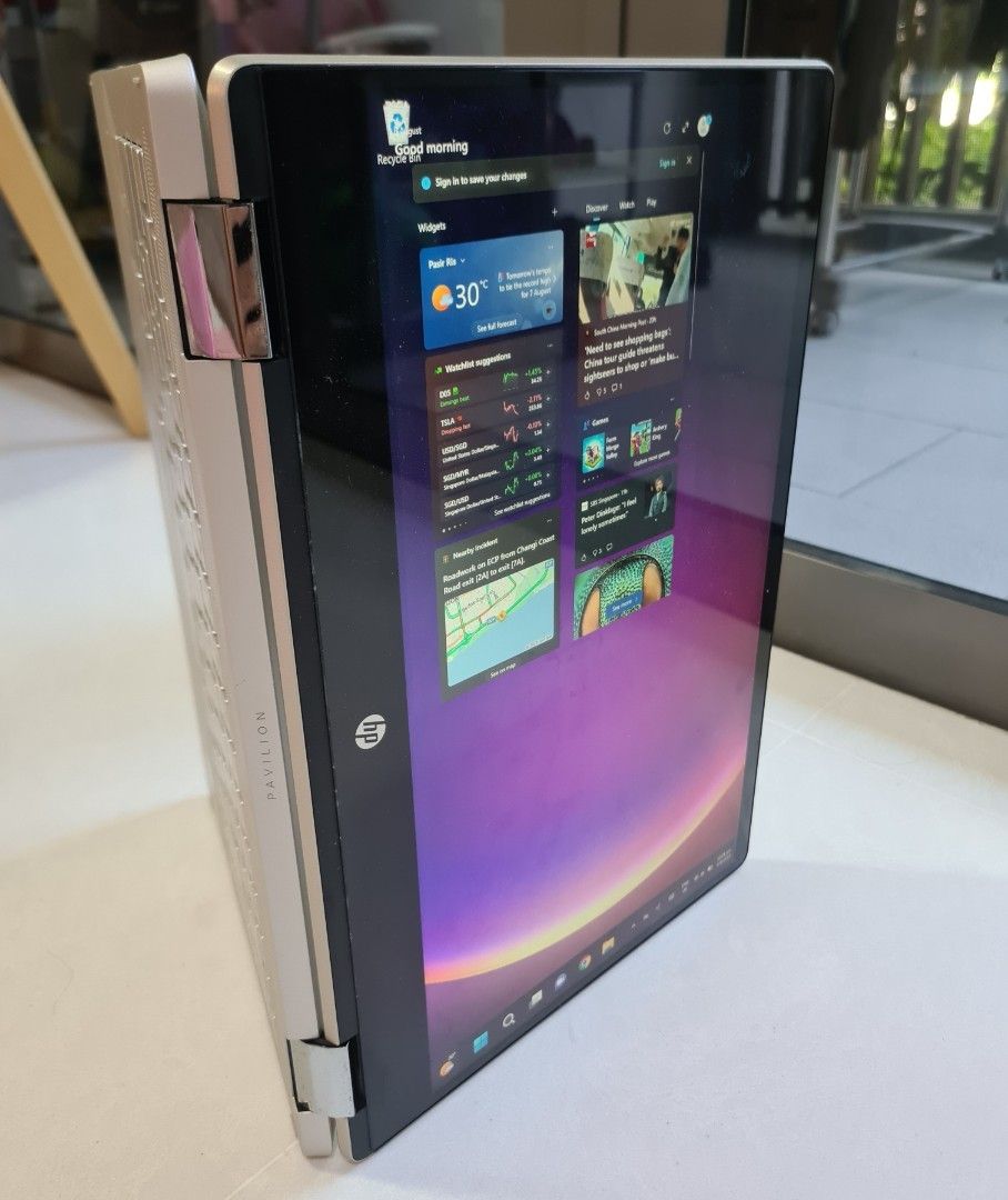 HP Pavilion x360 Convertible 14-dh1xxx, Computers & Tech, Laptops & Notebooks on Carousell