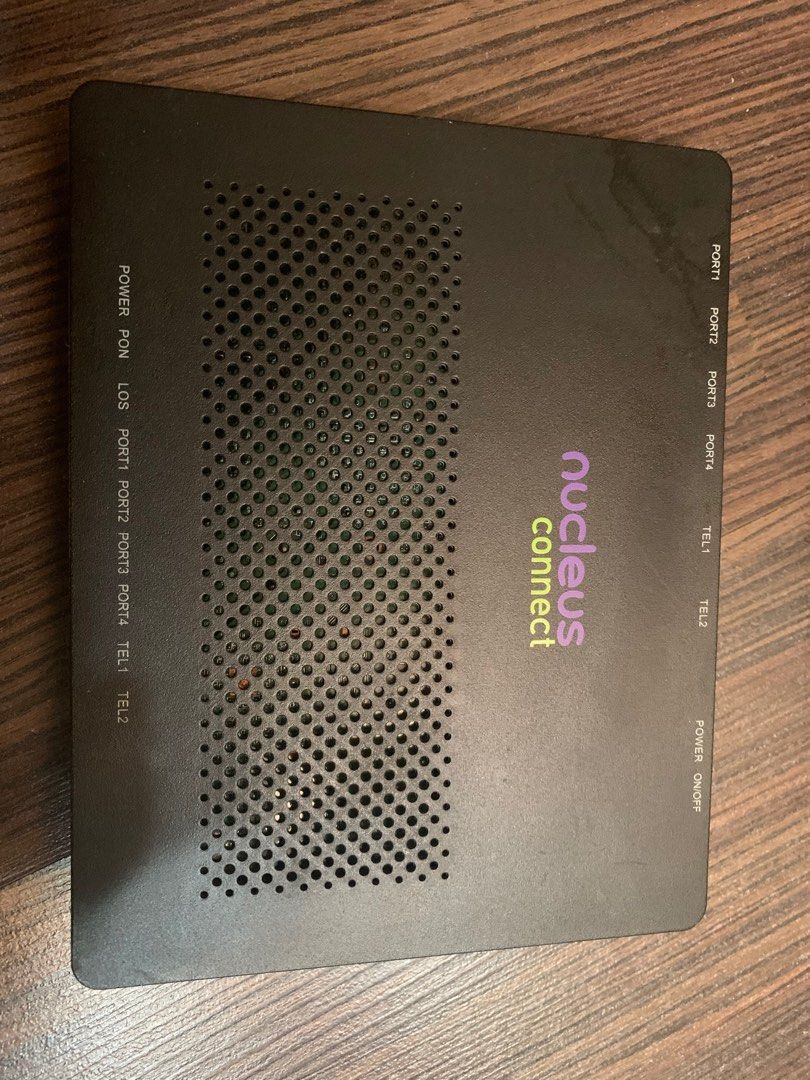 Huawei Optical Network Terminal ONT, Computers & Tech, Parts ...