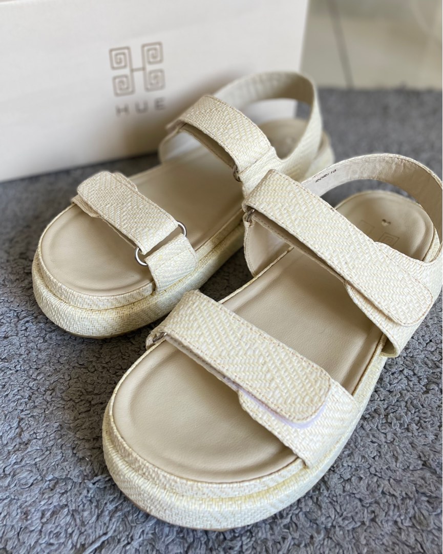 Hue Sandals on Carousell