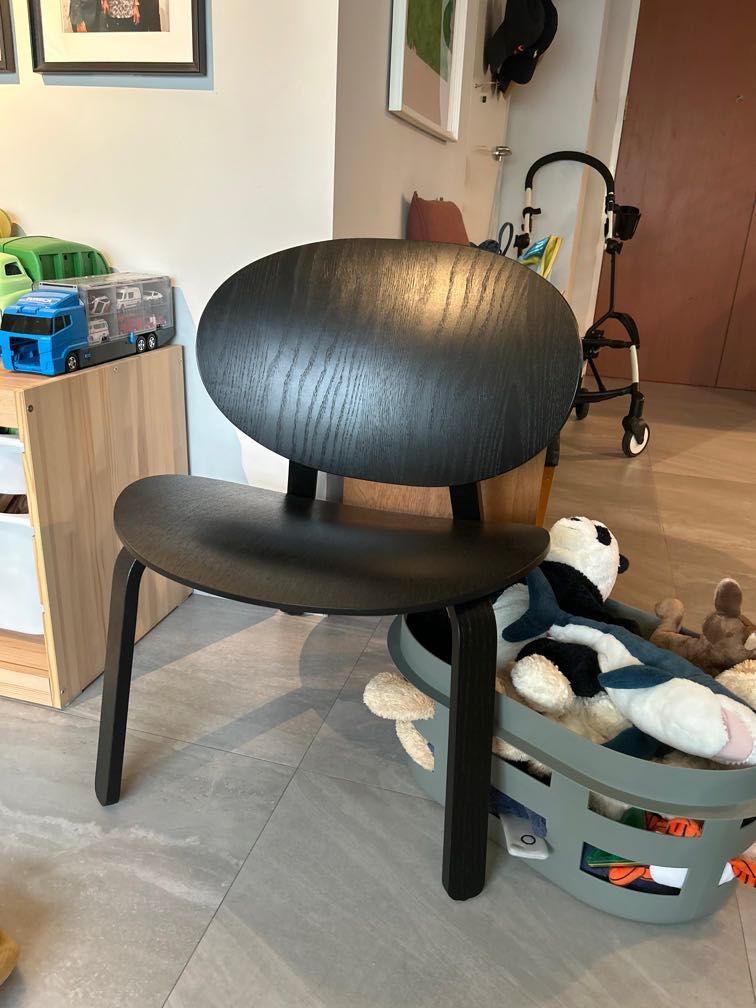 Ikea froset lounge chair, Furniture & Home Living, Furniture, Chairs on ...