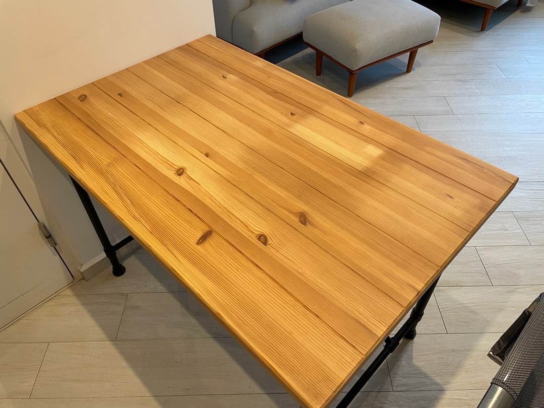 IKEA KULLABERG Table, Furniture & Home Living, Furniture, Tables & Sets ...