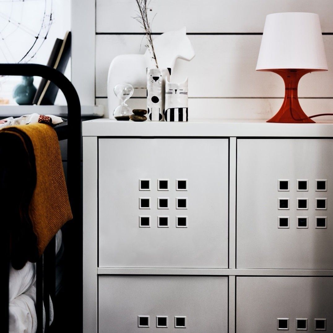 IKEA LEKMAN box, Furniture & Home Living, Home Improvement ...