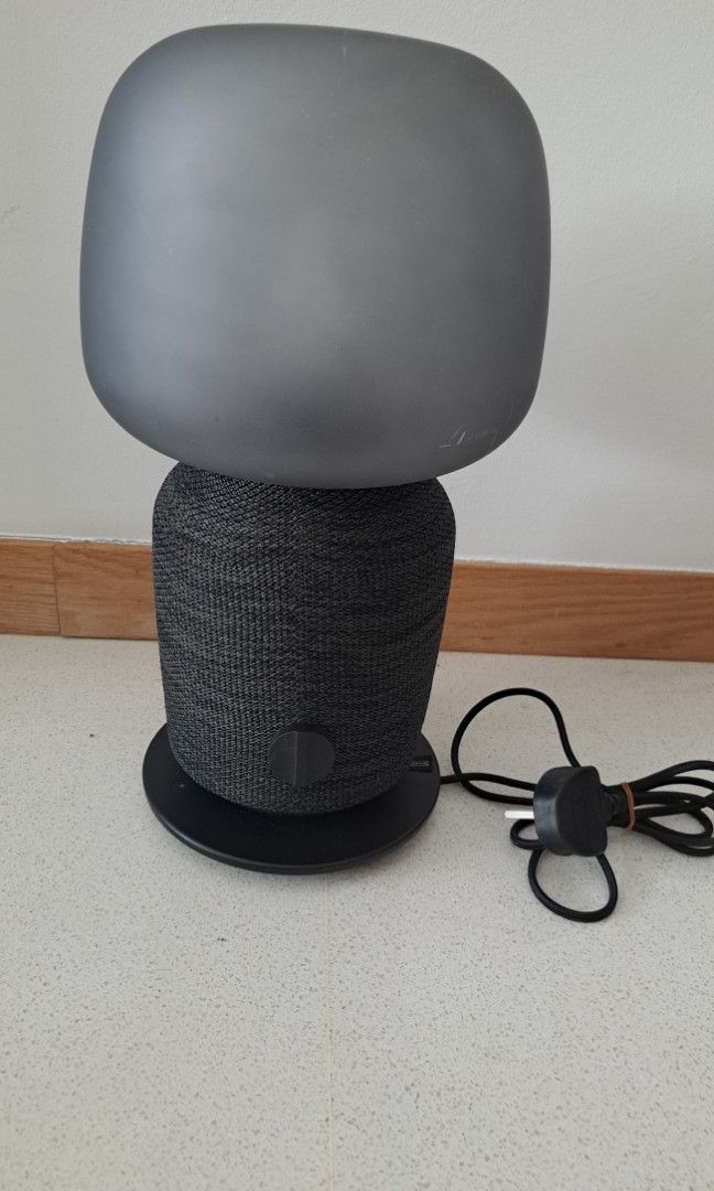 Ikea Sonos SYMFONISK speaker, Audio, Soundbars, Speakers & Amplifiers on Carousell
