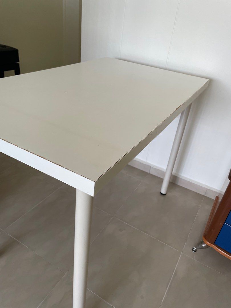 IKEA Table, Furniture & Home Living, Furniture, Tables & Sets on Carousell