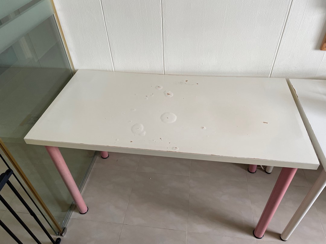 IKEA Table, Furniture & Home Living, Furniture, Tables & Sets on Carousell