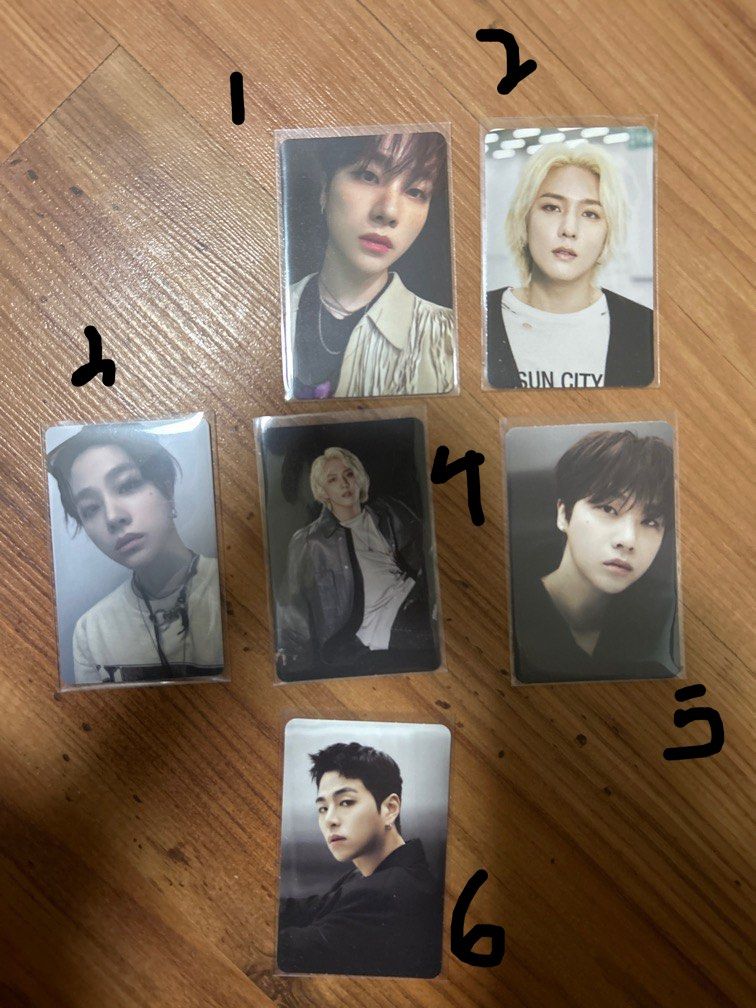 Ikon photo cards Flashback, Hobbies & Toys, Memorabilia & Collectibles ...