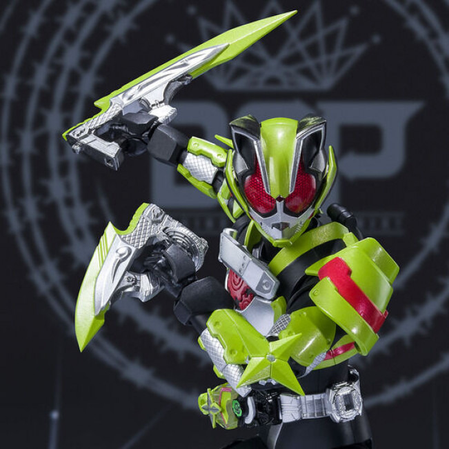 (In Stock) S.H Figuarts Kamen Rider Geats: Kamen Rider Tycoon Ninja ...