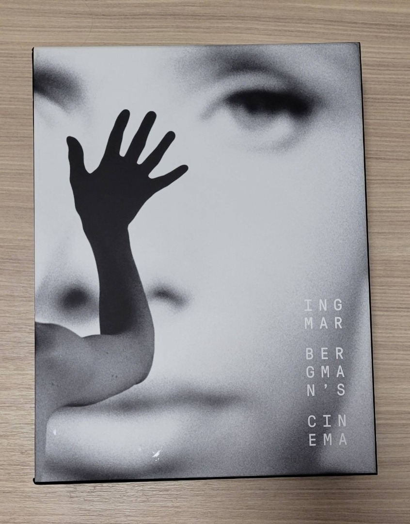 Ingmar Bergman’s Cinema box set Criterion Collection blu ray 美版藍光 只有英文 ...