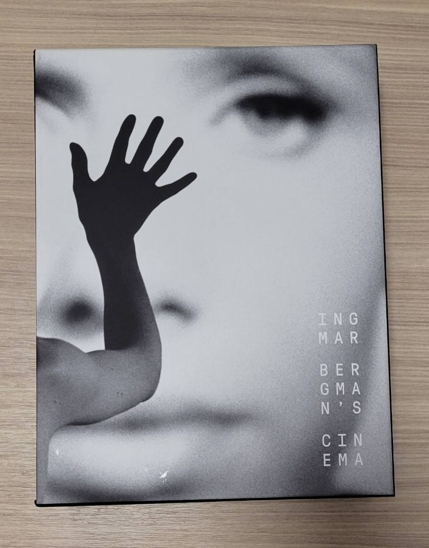 Ingmar Bergman’s Cinema box set Criterion Collection blu ray 美版藍光 只有英文 ...