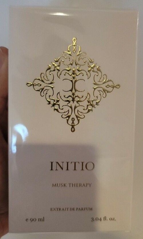 Initio Musk Therapy 90ml SEALED, Beauty & Personal Care, Fragrance ...