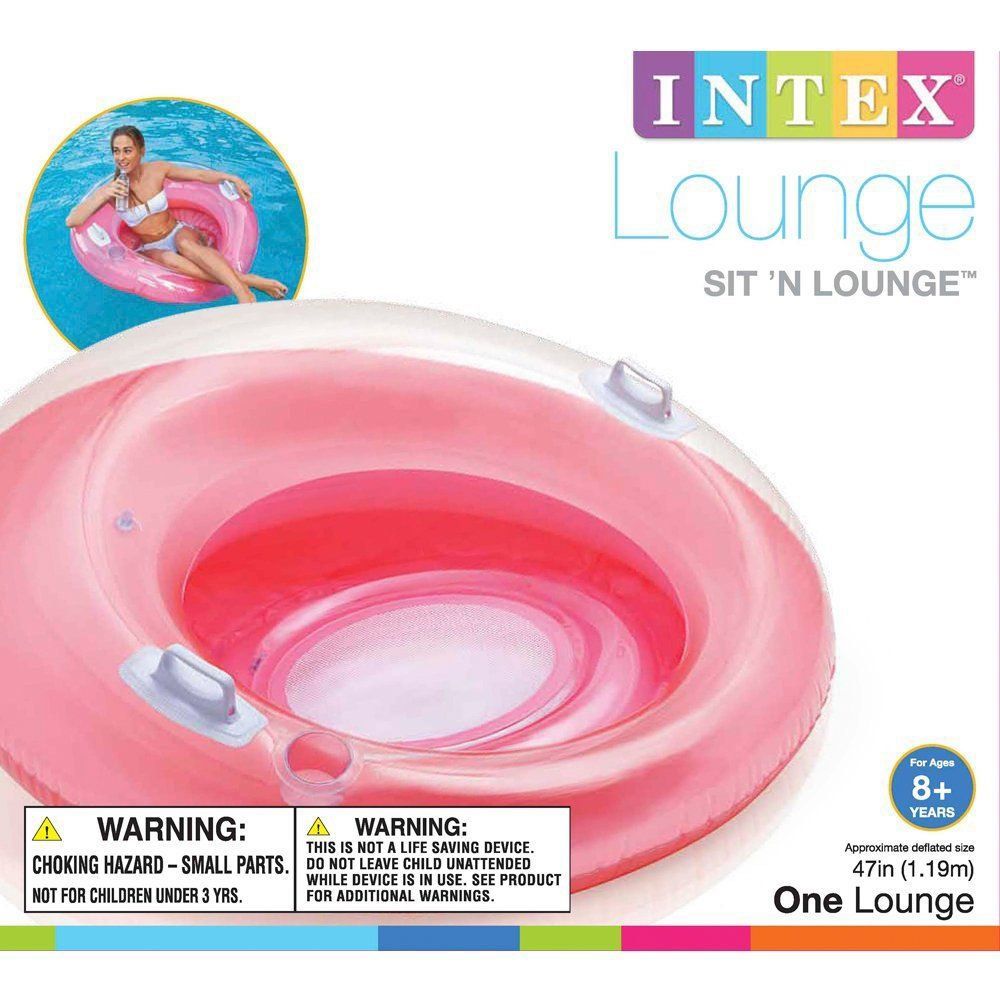 Intex Pool Floats & Electric Pump, Hobbies & Toys, Toys & Games on ...