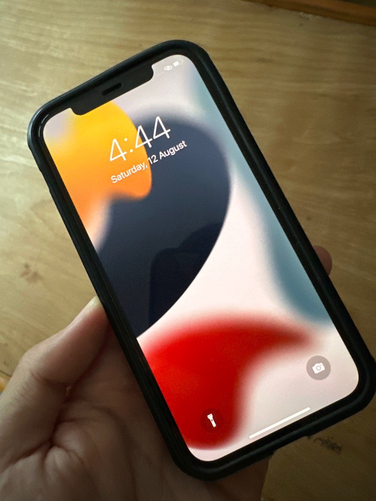 Iphone 12 Pro, Graphite, 128gb, Mobile Phones & Gadgets, Mobile Phones ...