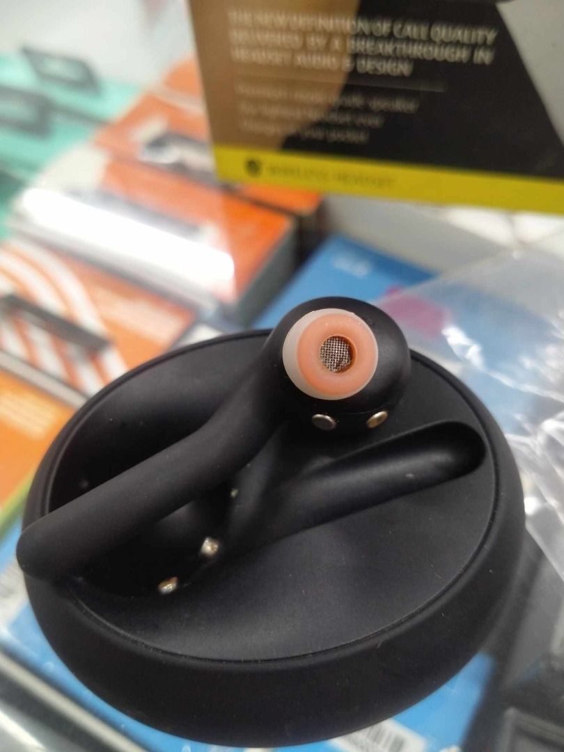 Jabra Eclipse Wireless Headset, Audio, Earphones on Carousell