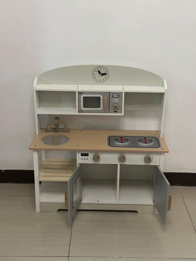Japanese kitchen set, Hobbies & Toys, Toys & Games on Carousell