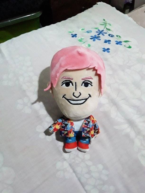Japanese Stuffed Toy (small) on Carousell