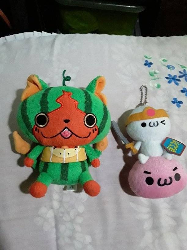 Japanese Stuffed toys on Carousell