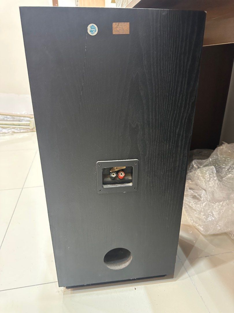 JBL Speaker CF 100, Audio, Soundbars, Speakers & Amplifiers on Carousell