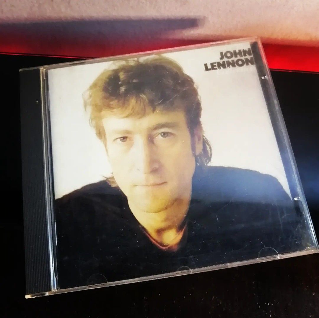John Lennon - The John Lennon Collection, Hobbies & Toys, Music & Media, CDs & DVDs on Carousell