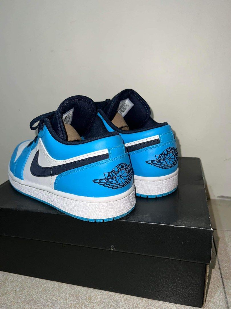 Jordan 1 low 2021 release, Men's Fashion, Footwear, Sneakers on Carousell