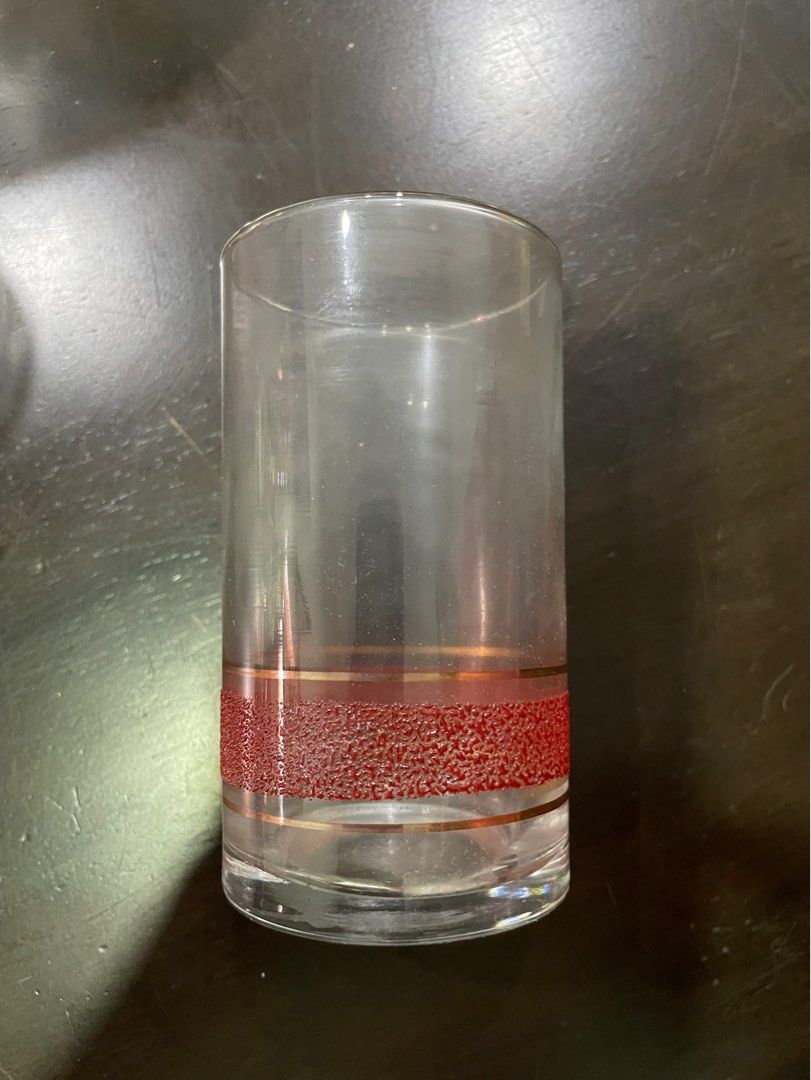 Jugs and glasses/ set jag dan gelas minuman, Furniture & Home Living ...