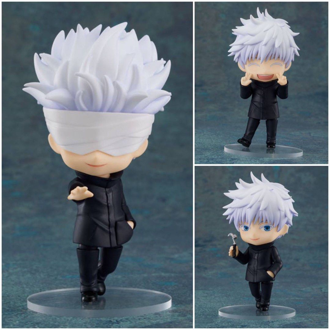 [COMES WITH BENEFIT FACEPLATE] Jujutsu kaisen jjk gojo satoru movie ver ...