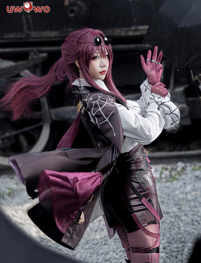 Kafka hsr cosplay, Hobbies & Toys, Memorabilia & Collectibles, J-pop on ...