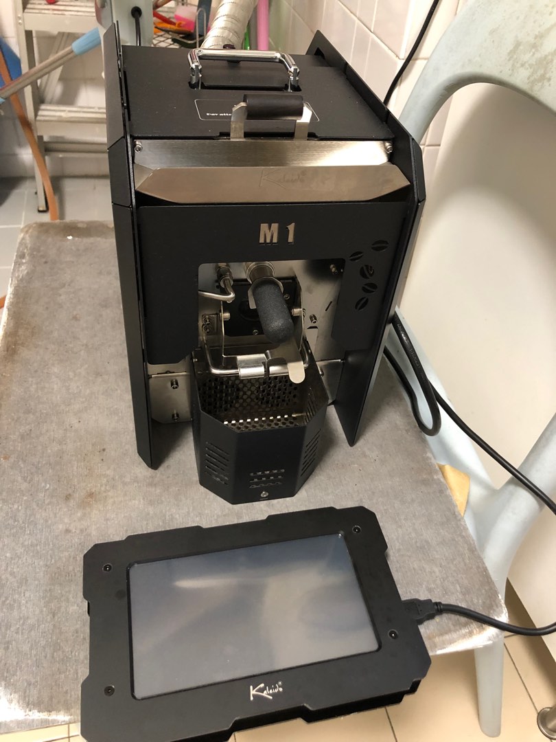Kaleido M1 coffee roaster , one month old, TV & Home Appliances ...