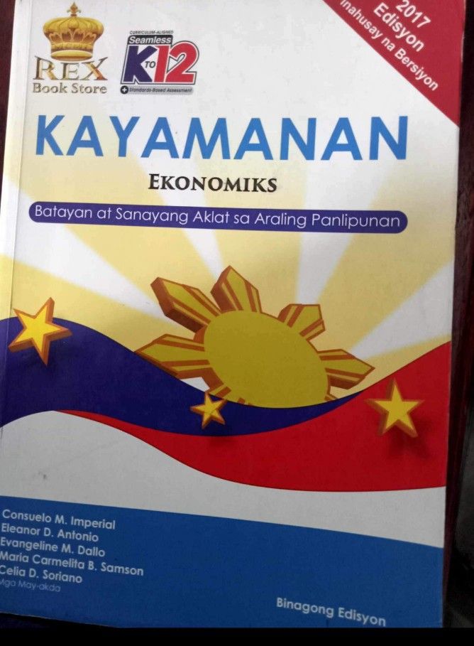 Kayamanan Grade 9, Hobbies & Toys, Books & Magazines, Textbooks on ...