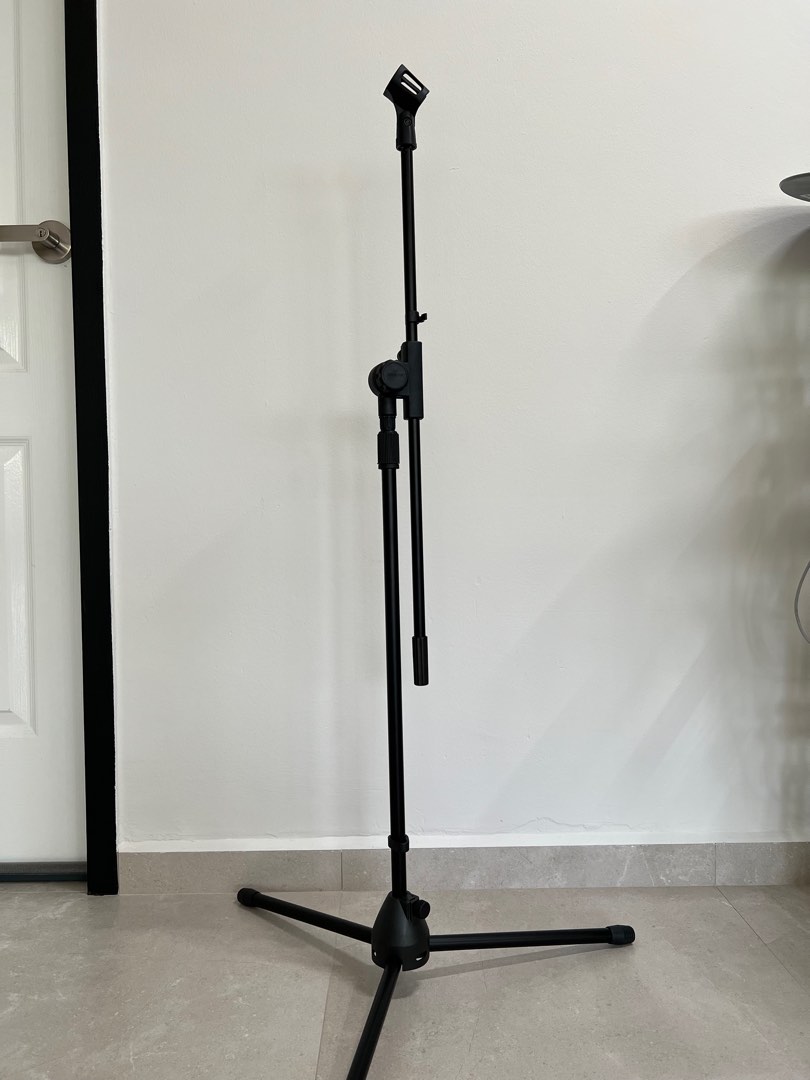 Koda Mic Stand from Swee Lee, Hobbies & Toys, Music & Media, Music ...