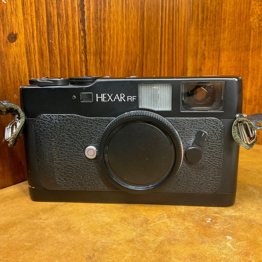Konica Hexar RF (1446153), Photography, Cameras on Carousell