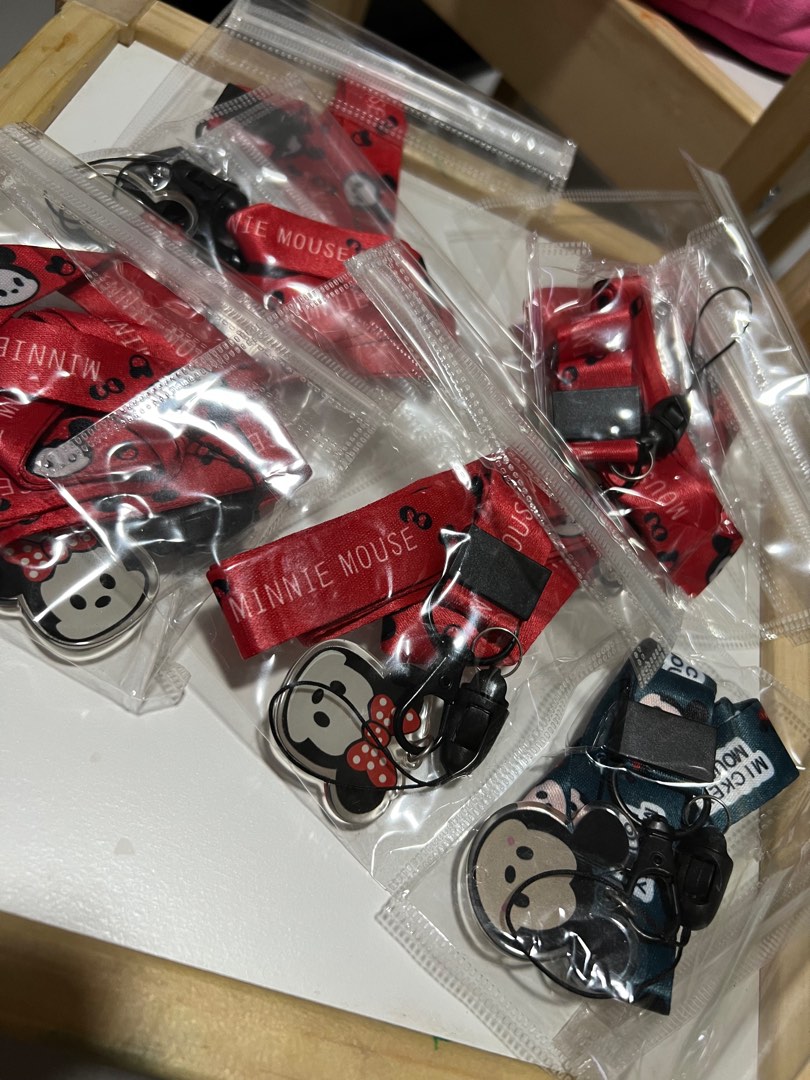 Landyard, Babies & Kids, Babies & Kids Fashion on Carousell