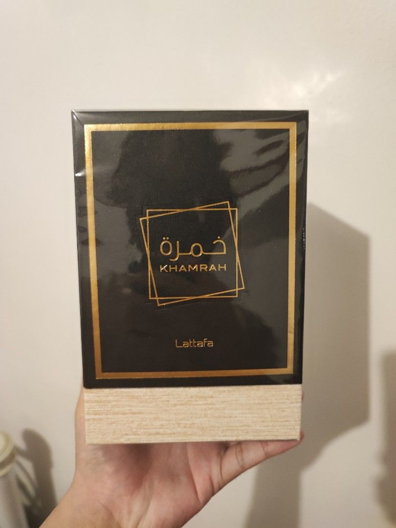 Lattafa Khamra, Beauty & Personal Care, Fragrance & Deodorants on Carousell