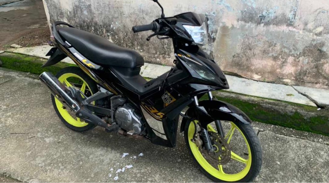 Lc v1 4 stroke, Motorbikes on Carousell
