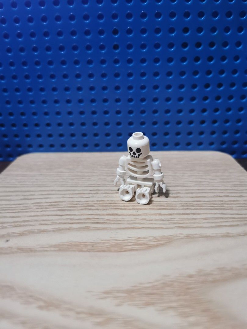 LEGO - skeleton, Hobbies & Toys, Toys & Games on Carousell