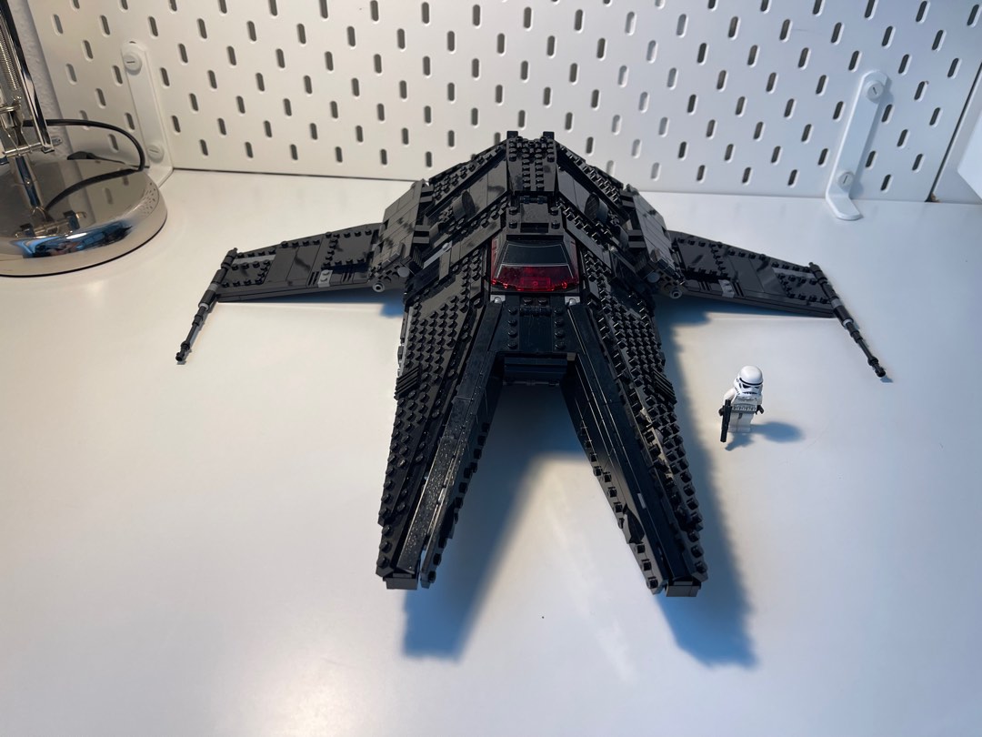 LEGO INQUISITOR SET (BUILD ONLY), Hobbies & Toys, Toys & Games on Carousell