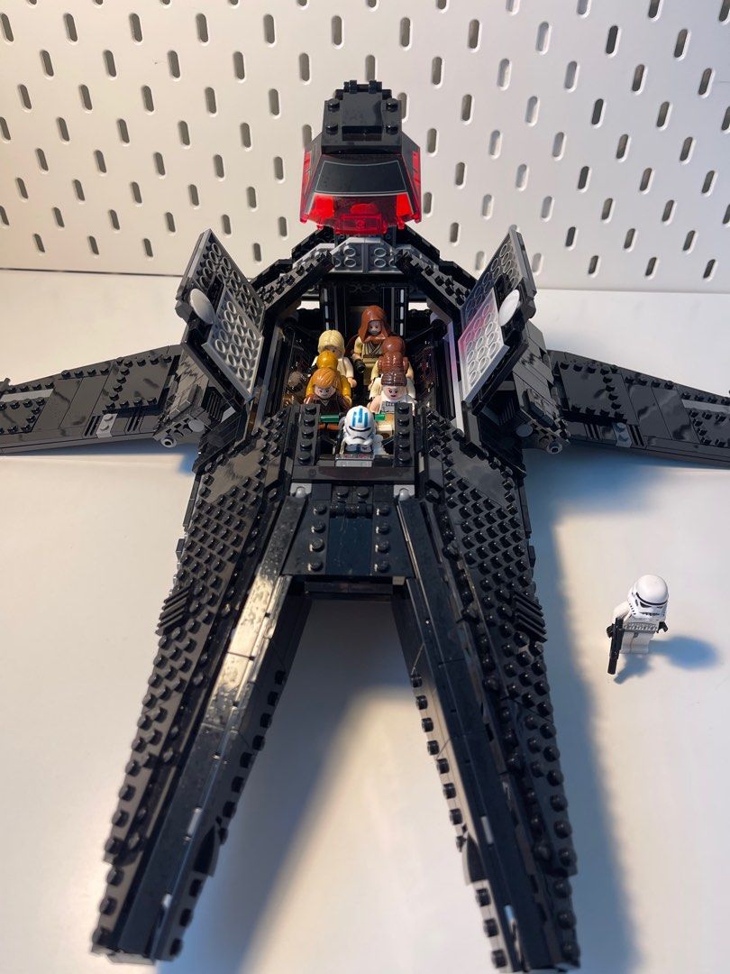 LEGO INQUISITOR SET (BUILD ONLY), Hobbies & Toys, Toys & Games on Carousell