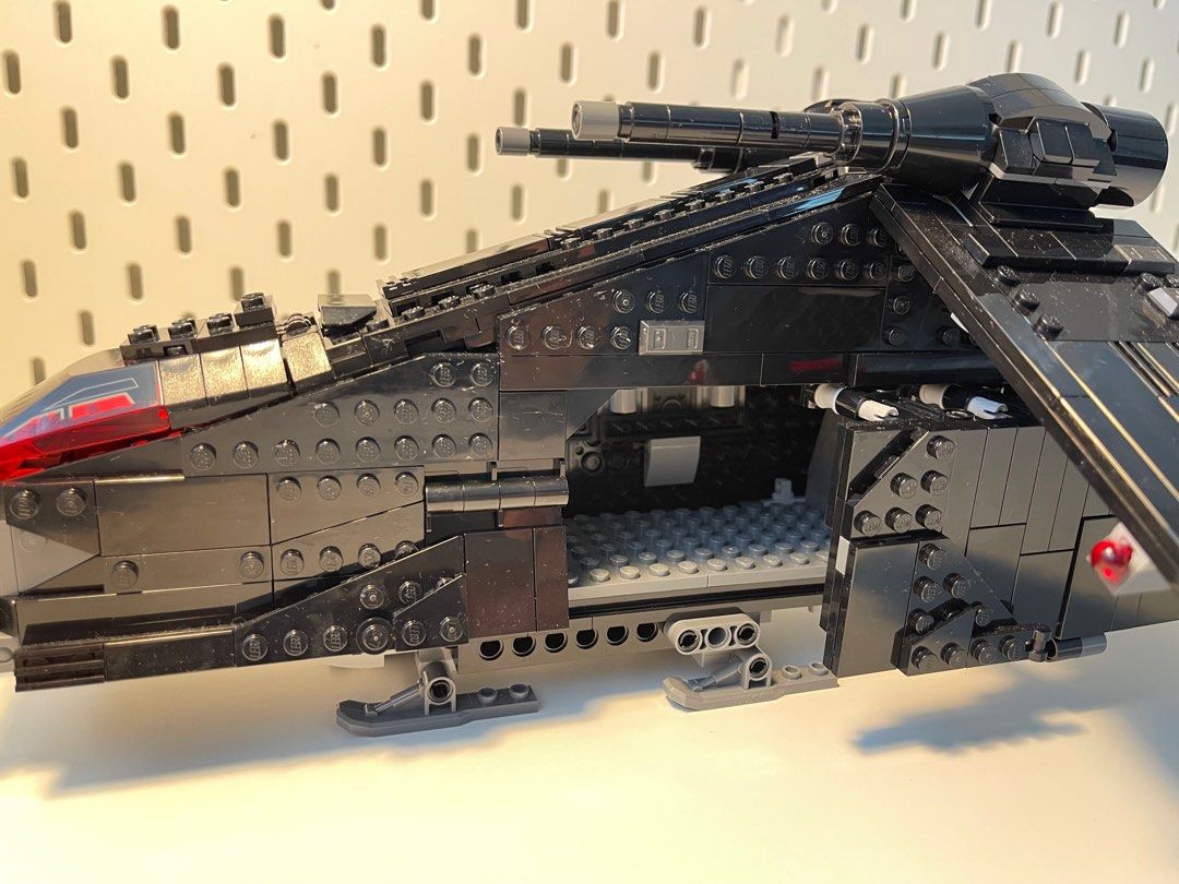 LEGO STAR WARS GUNSHIP, Hobbies & Toys, Toys & Games on Carousell