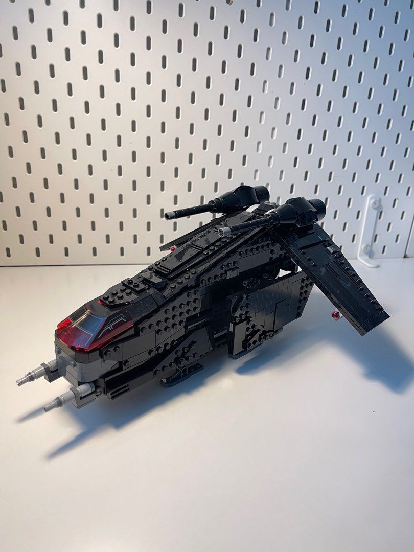 LEGO STAR WARS GUNSHIP Hobbies Toys Toys Games On Carousell