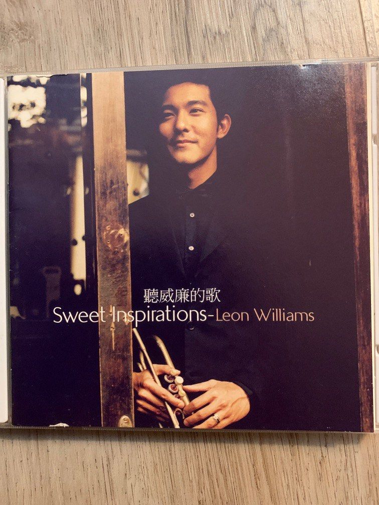 Leon Williams ~ Sweet Inspirations (Made in Taiwan), Hobbies & Toys ...