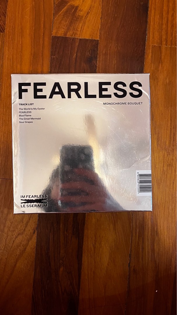 Lesserafim fearless album, Hobbies & Toys, Books & Magazines, Magazines ...