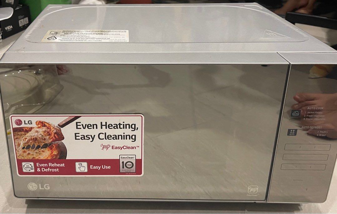 LG microwave oven, TV & Home Appliances, Kitchen Appliances, Ovens ...