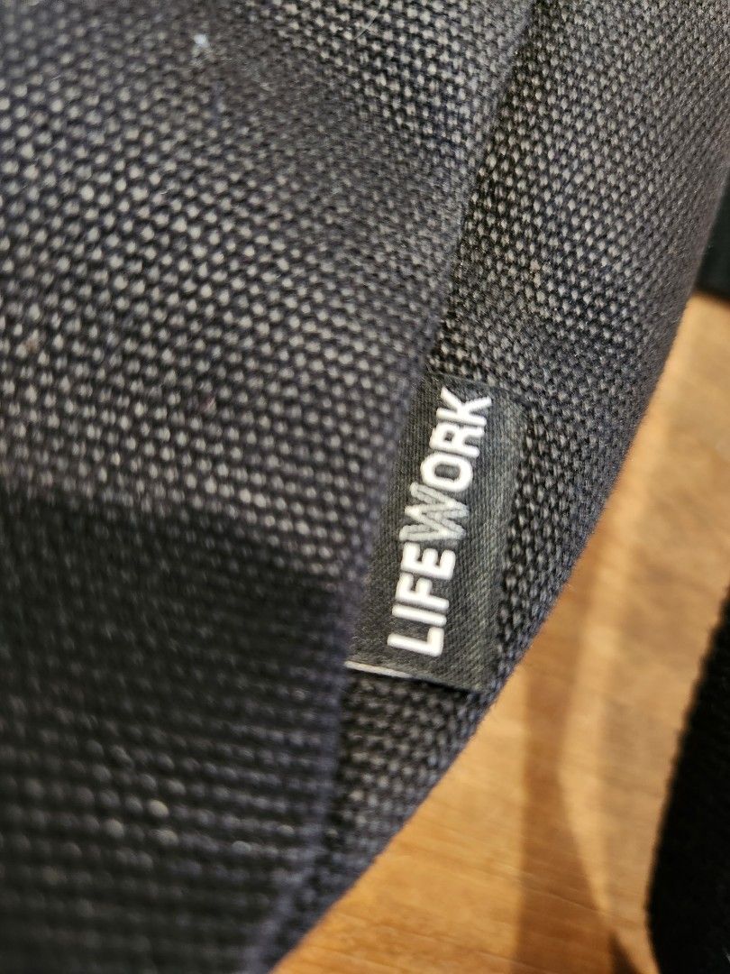 Lifework bag, Women's Fashion, Bags & Wallets, Cross-body Bags on Carousell