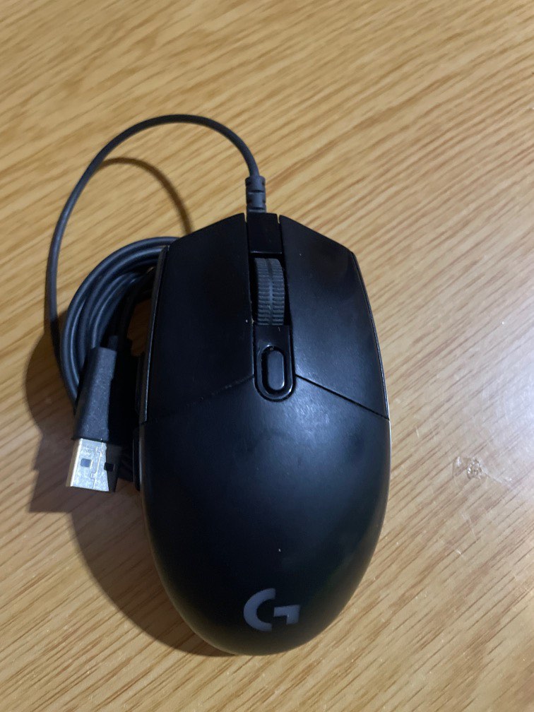 Logitech G102 Lightsync, Computers & Tech, Parts & Accessories, Mouse ...