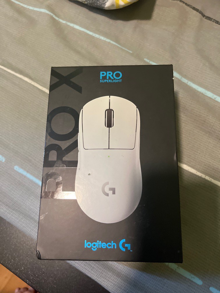 Logitech G Pro X Superlight, Computers & Tech, Parts & Accessories ...