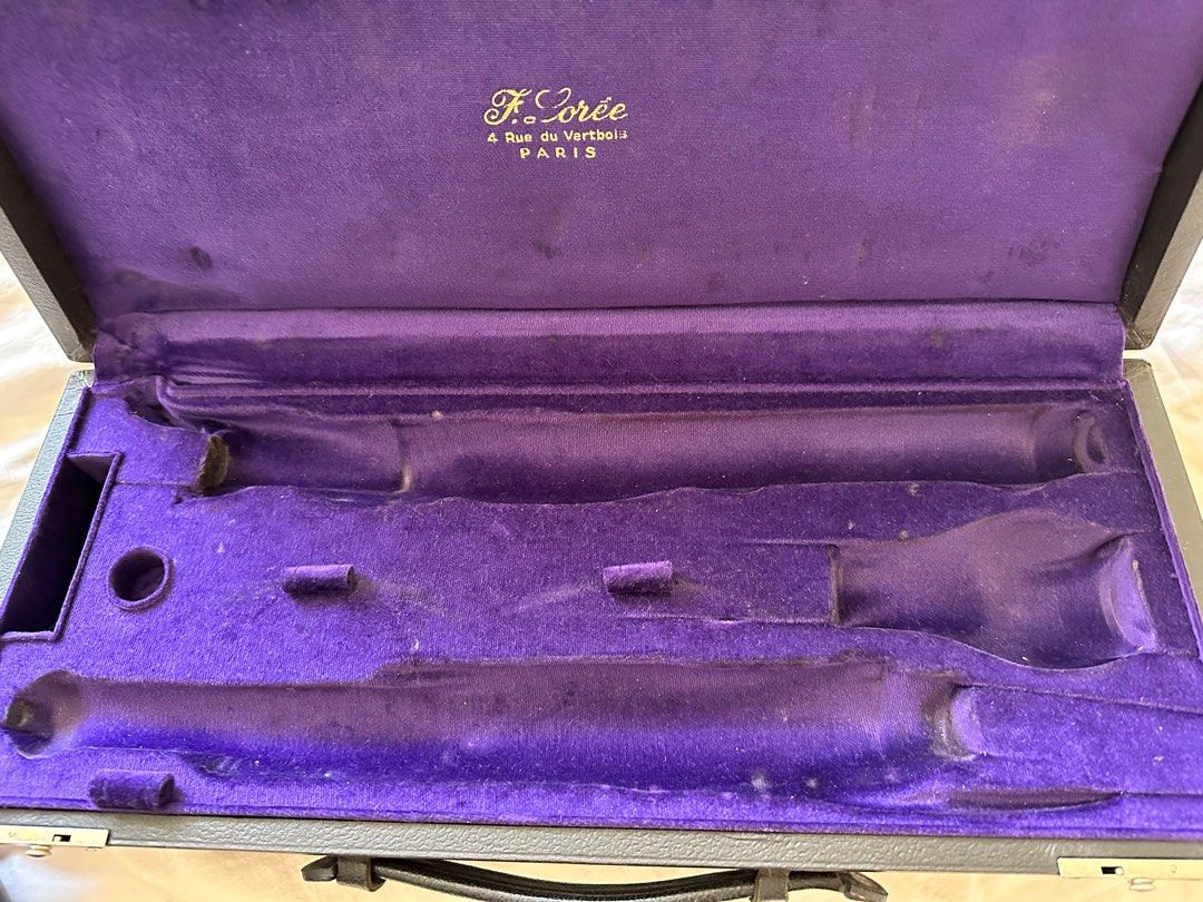 Loree Oboe and English Horn case, Hobbies & Toys, Music & Media ...
