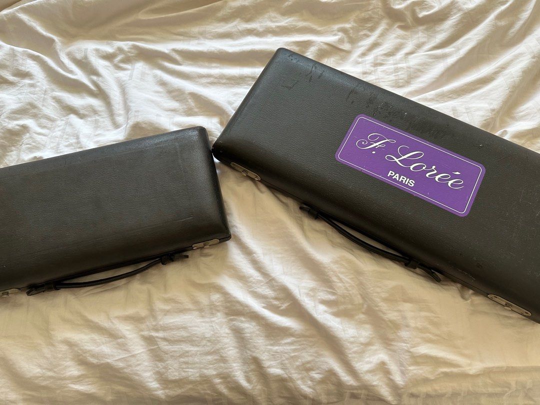 Loree Oboe and English Horn case, Hobbies & Toys, Music & Media ...