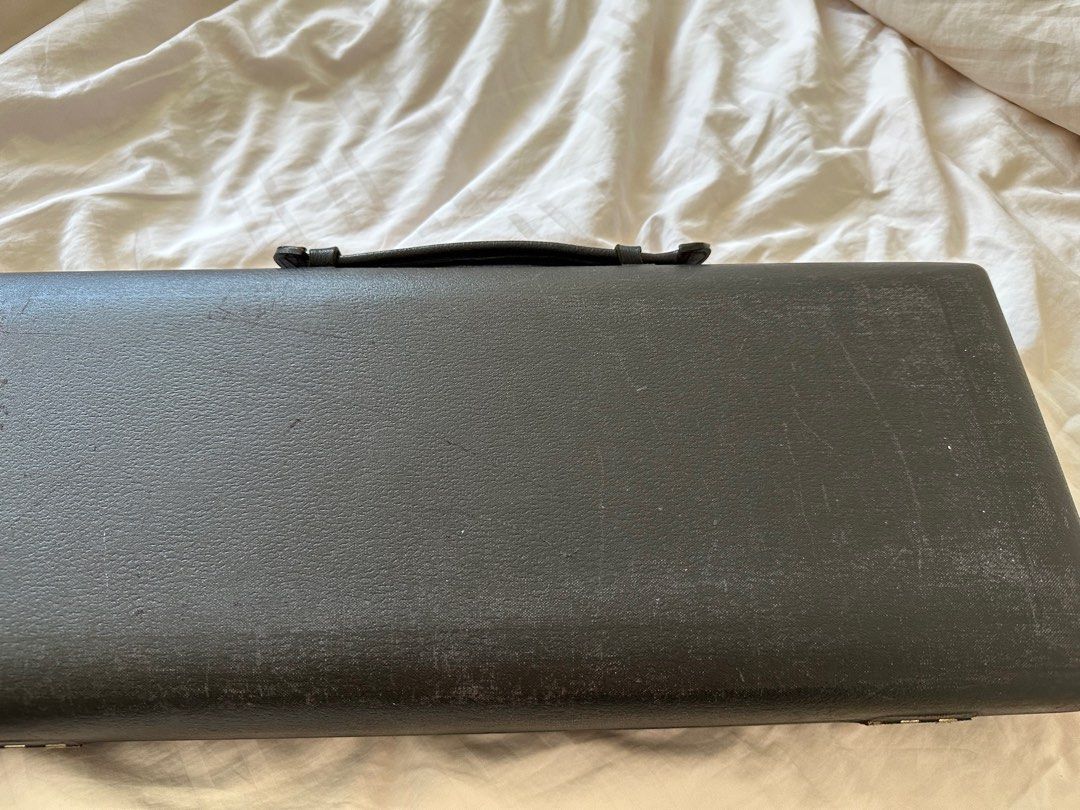 Loree Oboe and English Horn case, Hobbies & Toys, Music & Media ...