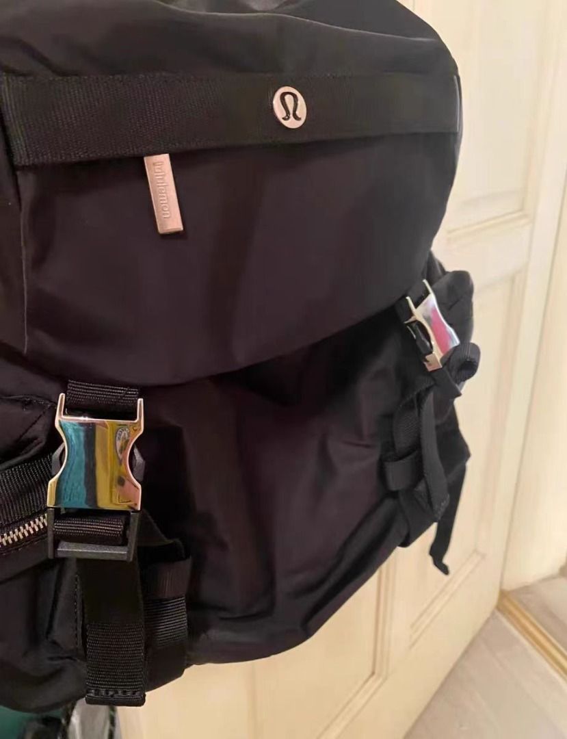 LULU WUNDERLUST MINI Backpack 14L, Men's Fashion, Bags, Backpacks on ...