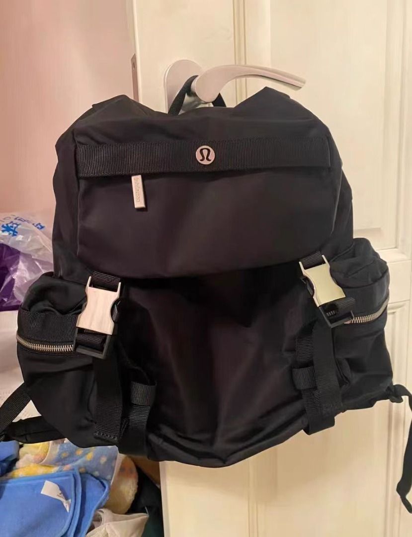 LULU WUNDERLUST MINI Backpack 14L, Men's Fashion, Bags, Backpacks on ...